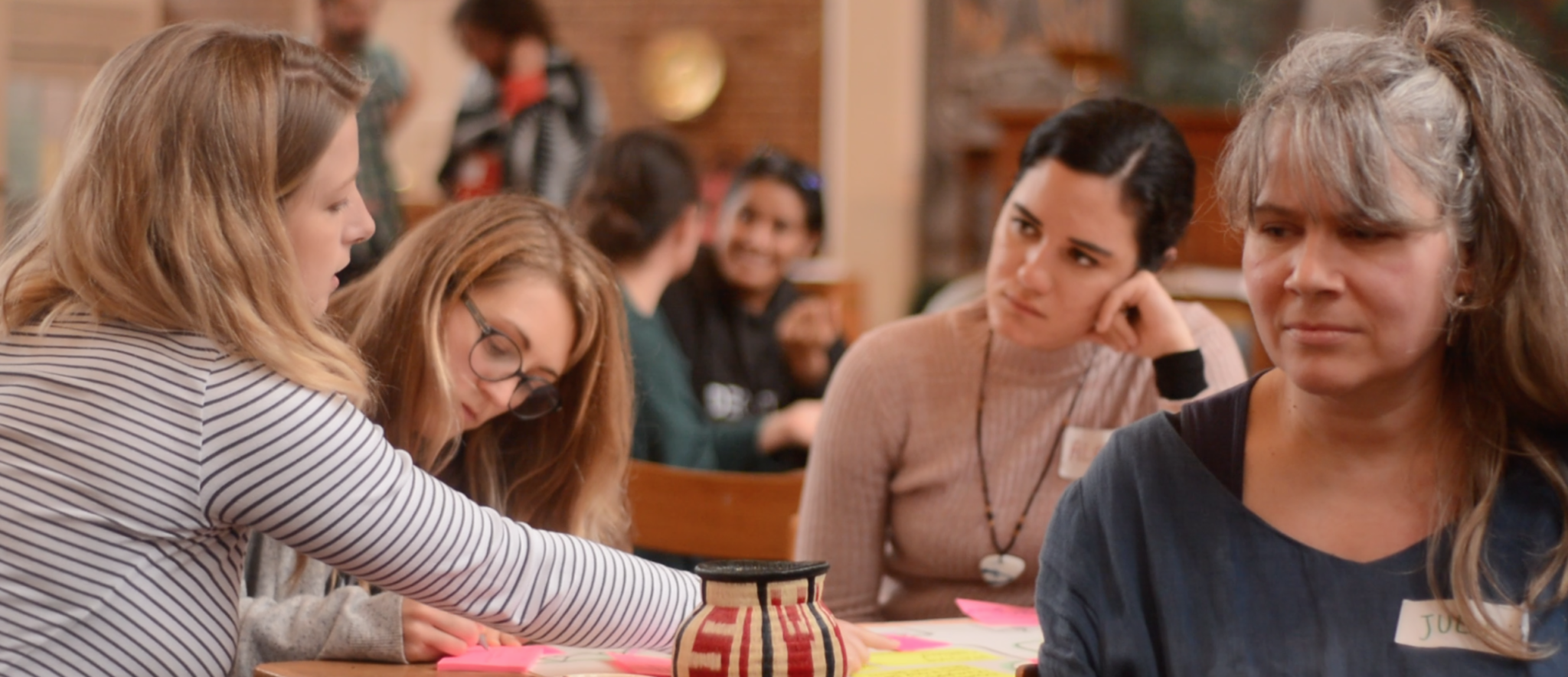 The Art of Hosting and Havesting Conversations that Matter – Colab ...